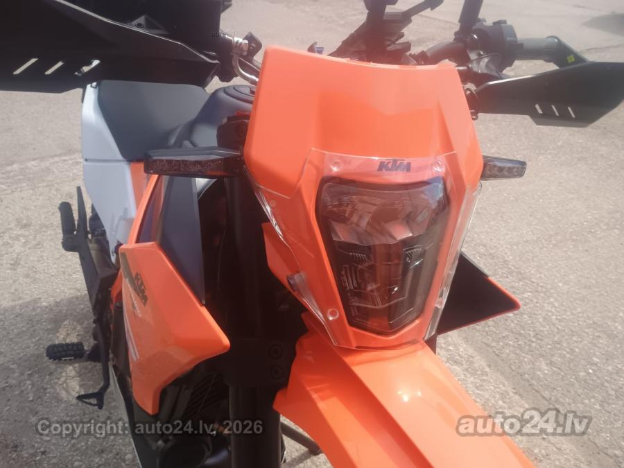 КТМ 390 Adventure 2026 в Таллин, объемом двигателя 0.39 л и пробегом 500 тыс. км за 6000 €, фото 7 на AUTOMOTO.COM.LV