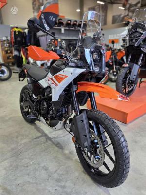 KTM 390 Adventure 2026 in Vilnius, with an engine capacity of 0.40 L and mileage of 0 thousand km for 5280 €, photo 4 on AUTOMOTO.COM.LV