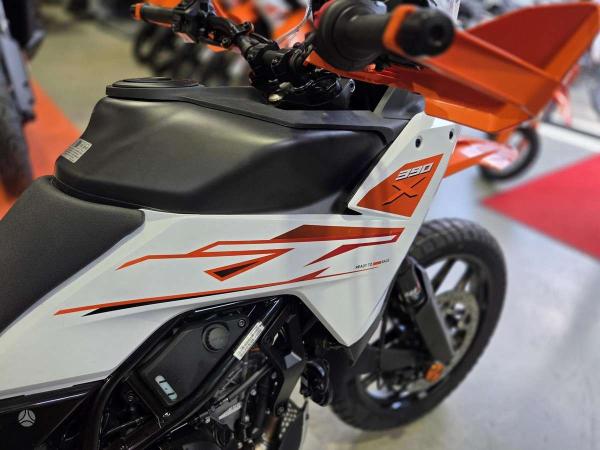 KTM 390 Adventure 2026 in Vilnius, with an engine capacity of 0.40 L and mileage of 0 thousand km for 5280 €, photo 5 on AUTOMOTO.COM.LV