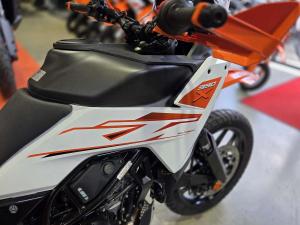 KTM 390 Adventure 2026 in Vilnius, with an engine capacity of 0.40 L and mileage of 0 thousand km for 5280 €, photo 5 on AUTOMOTO.COM.LV