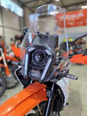 KTM 390 Adventure 2026 in Vilnius, with an engine capacity of 0.40 L and mileage of 0 thousand km for 5280 €, photo 6 on AUTOMOTO.COM.LV