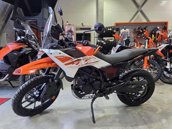 KTM 390 Adventure 2026 in Vilnius, with an engine capacity of 0.40 L and mileage of 0 thousand km for 5280 €, photo 7 on AUTOMOTO.COM.LV