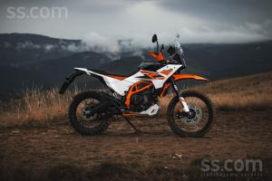 KTM 390 Adventure 2026 in Riga, with an engine capacity of 0.40 L and mileage of 0 thousand km for 7490 €, photo 3 on AUTOMOTO.COM.LV