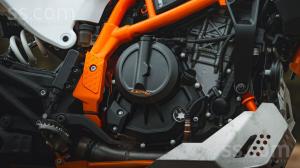 KTM 390 Adventure 2026 in Riga, with an engine capacity of 0.40 L and mileage of 0 thousand km for 7490 €, photo 5 on AUTOMOTO.COM.LV