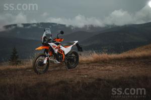 KTM 390 Adventure 2026 in Riga, with an engine capacity of 0.40 L and mileage of 0 thousand km for 7490 €, photo 8 on AUTOMOTO.COM.LV