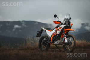 KTM 390 Adventure 2026 in Riga, with an engine capacity of 0.40 L and mileage of 0 thousand km for 7490 €, photo 9 on AUTOMOTO.COM.LV