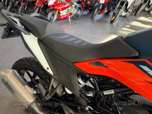 Oranžs KTM 390 Adventure 2022 Tallina, ar dzinēja tilpumu 0.37 L un nobraukumu 4 tūkst. km par 4990 €, foto 6 vietnē AUTOMOTO.COM.LV