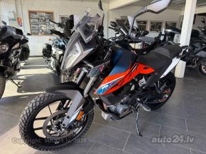 Oranžs KTM 390 Adventure 2022 Tallina, ar dzinēja tilpumu 0.37 L un nobraukumu 4 tūkst. km par 4990 €, foto 12 vietnē AUTOMOTO.COM.LV