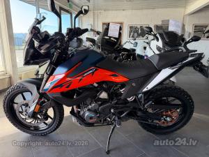 Oranžs KTM 390 Adventure 2022 Tallina, ar dzinēja tilpumu 0.37 L un nobraukumu 4 tūkst. km par 4990 €, foto 13 vietnē AUTOMOTO.COM.LV