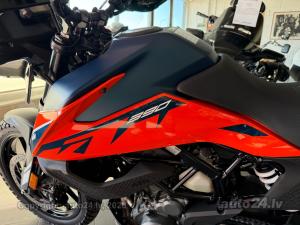 Oranžs KTM 390 Adventure 2022 Tallina, ar dzinēja tilpumu 0.37 L un nobraukumu 4 tūkst. km par 4990 €, foto 14 vietnē AUTOMOTO.COM.LV