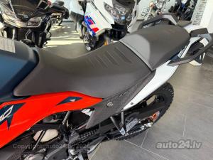 Oranžs KTM 390 Adventure 2022 Tallina, ar dzinēja tilpumu 0.37 L un nobraukumu 4 tūkst. km par 4990 €, foto 16 vietnē AUTOMOTO.COM.LV