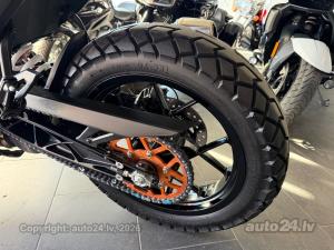 Oranžs KTM 390 Adventure 2022 Tallina, ar dzinēja tilpumu 0.37 L un nobraukumu 4 tūkst. km par 4990 €, foto 17 vietnē AUTOMOTO.COM.LV
