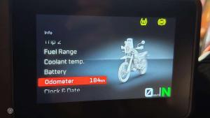 Oranžs KTM 390 Adventure 2026 Vievis, ar dzinēja tilpumu 0.40 L un nobraukumu 0 tūkst. km par 6900 €, foto 3 vietnē AUTOMOTO.COM.LV