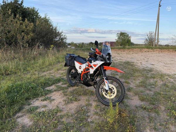 Оранжевый КТМ 390 Adventure 2026 в Вильнюс, объемом двигателя 0.40 л и пробегом 1 тыс. км за 8500 €, фото 3 на AUTOMOTO.COM.LV