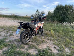 Оранжевый КТМ 390 Adventure 2026 в Вильнюс, объемом двигателя 0.40 л и пробегом 1 тыс. км за 8500 €, фото 4 на AUTOMOTO.COM.LV