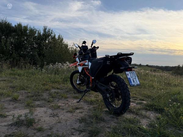 Оранжевый КТМ 390 Adventure 2026 в Вильнюс, объемом двигателя 0.40 л и пробегом 1 тыс. км за 8500 €, фото 5 на AUTOMOTO.COM.LV