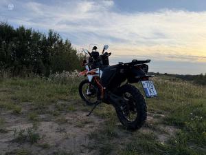 Оранжевый КТМ 390 Adventure 2026 в Вильнюс, объемом двигателя 0.40 л и пробегом 1 тыс. км за 8500 €, фото 5 на AUTOMOTO.COM.LV