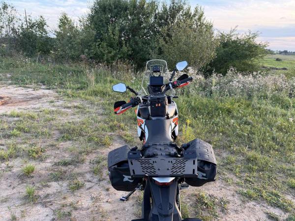 Оранжевый КТМ 390 Adventure 2026 в Вильнюс, объемом двигателя 0.40 л и пробегом 1 тыс. км за 8500 €, фото 9 на AUTOMOTO.COM.LV
