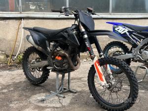 Черный КТМ 450 SX-F 2020 в Таллин, объемом двигателя 0.00 л и пробегом 0 тыс. км за 3100 €, фото  на AUTOMOTO.COM.LV
