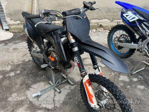 Черный КТМ 450 SX-F 2020 в Таллин, объемом двигателя 0.00 л и пробегом 0 тыс. км за 3100 €, фото 3 на AUTOMOTO.COM.LV