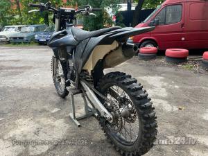 Черный КТМ 450 SX-F 2020 в Таллин, объемом двигателя 0.00 л и пробегом 0 тыс. км за 3100 €, фото 6 на AUTOMOTO.COM.LV