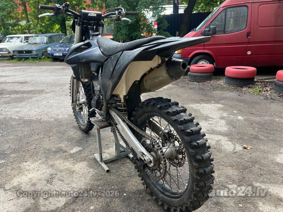 Черный КТМ 450 SX-F 2020 в Таллин, объемом двигателя 0.00 л и пробегом 0 тыс. км за 3100 €, фото 6 на AUTOMOTO.COM.LV