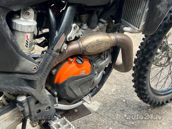 Melns KTM 450 SX-F 2020 Tallina, ar dzinēja tilpumu 0.00 L un nobraukumu 0 tūkst. km par 3100 €, foto 8 vietnē AUTOMOTO.COM.LV