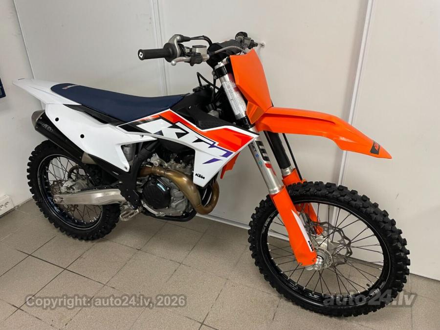 KTM 450 SX-F 2023 Tallina, ar dzinēja tilpumu 0.00 L un nobraukumu 80 tūkst. km par 4990 €, foto 3 vietnē AUTOMOTO.COM.LV