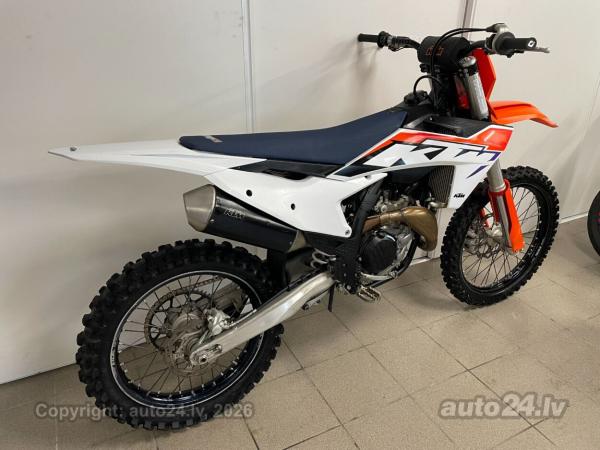 KTM 450 SX-F 2023 in Tallinn, with an engine capacity of 0.00 L and mileage of 80 thousand km for 4990 €, photo 4 on AUTOMOTO.COM.LV