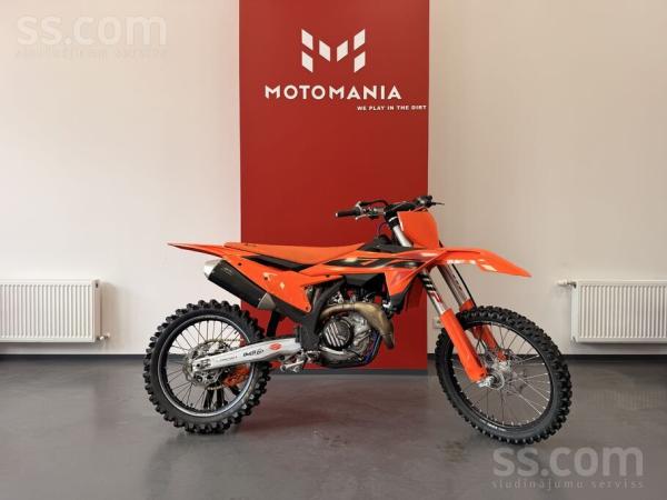 КТМ 450 SX-F 2025 в Рига, объемом двигателя 0.45 л и пробегом 0 тыс. км за 5990 €, фото 3 на AUTOMOTO.COM.LV