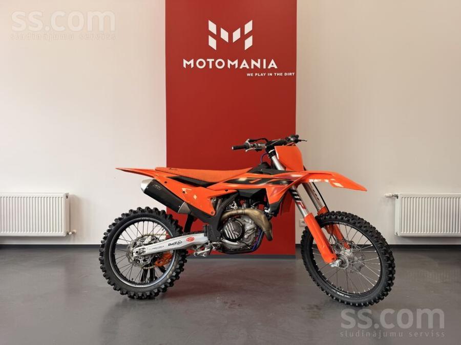 КТМ 450 SX-F 2025 в Рига, объемом двигателя 0.45 л и пробегом 0 тыс. км за 5990 €, фото 4 на AUTOMOTO.COM.LV