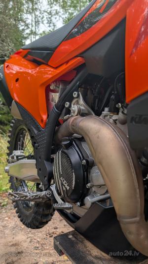 КТМ 450 SX-F 2025 в Валга, объемом двигателя 0.45 л и пробегом 0 тыс. км за 6000 €, фото 7 на AUTOMOTO.COM.LV