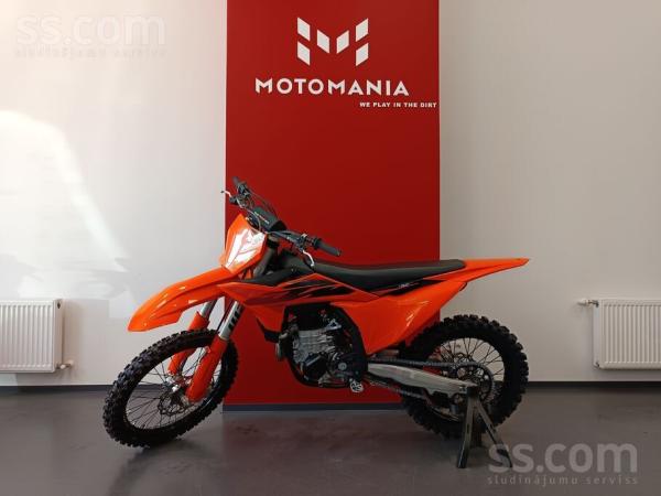 КТМ 450 SX-F 2026 в Рига, объемом двигателя 0.45 л и пробегом 0 тыс. км за 11460 €, фото 1 на AUTOMOTO.COM.LV
