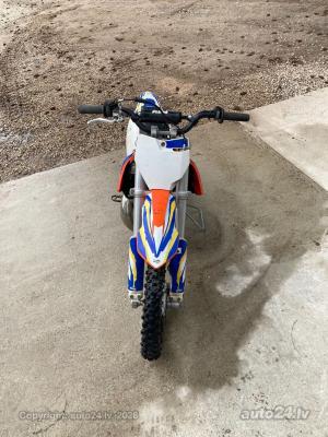 KTM 50 SX 2016 in Abja-Paluoja, with an engine capacity of 50.00 L and mileage of 0 thousand km for 1250 €, photo 2 on AUTOMOTO.COM.LV