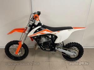 KTM 50 SX 2017 in Tallinn, with an engine capacity of 0.00 L and mileage of 0 thousand km for 1400 €, photo 2 on AUTOMOTO.COM.LV