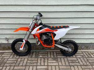 KTM 50 SX 2020 in Tallinn, with an engine capacity of 0.00 L and mileage of 0 thousand km for 1600 €, photo 2 on AUTOMOTO.COM.LV