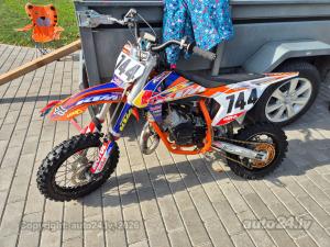 KTM 50 SX 2022 in Tartu, with an engine capacity of 50.00 L and mileage of 0 thousand km for 2290 €, photo  on AUTOMOTO.COM.LV