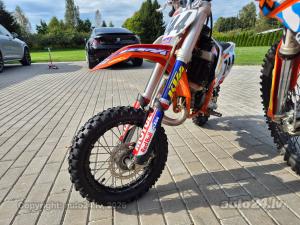 KTM 50 SX 2022 in Tartu, with an engine capacity of 50.00 L and mileage of 0 thousand km for 2290 €, photo 5 on AUTOMOTO.COM.LV