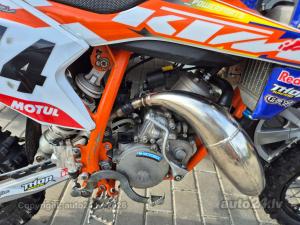 KTM 50 SX 2022 in Tartu, with an engine capacity of 50.00 L and mileage of 0 thousand km for 2290 €, photo 6 on AUTOMOTO.COM.LV