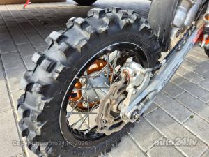 KTM 50 SX 2022 in Tartu, with an engine capacity of 50.00 L and mileage of 0 thousand km for 2290 €, photo 7 on AUTOMOTO.COM.LV