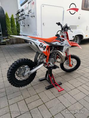 KTM 50 SX 2023 in Tallinn, with an engine capacity of 0.00 L and mileage of 0 thousand km for 2800 €, photo 3 on AUTOMOTO.COM.LV