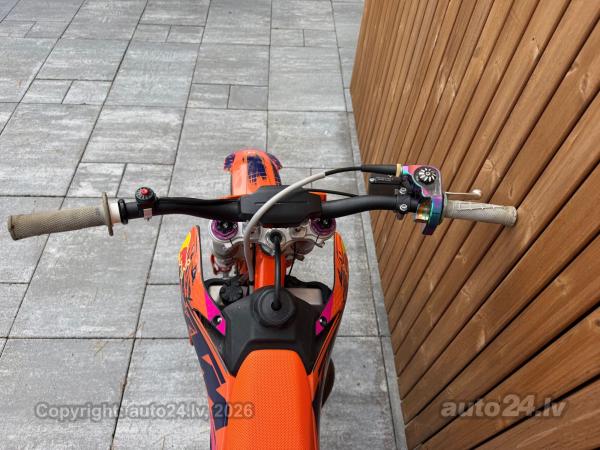 КТМ 50 SX 2025 в Таллин, объемом двигателя 50.00 л и пробегом 0 тыс. км за 4000 €, фото 3 на AUTOMOTO.COM.LV