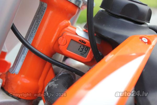 Оранжевый КТМ 50 SX 2017 в Раквере, объемом двигателя 50.00 л и пробегом 0 тыс. км за 2500 €, фото 4 на AUTOMOTO.COM.LV