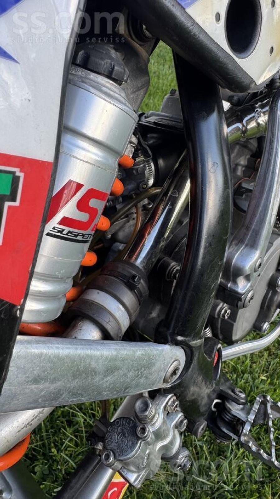 KTM 65 SX 2012 Rīga, ar dzinēja tilpumu 65.00 L un nobraukumu 0 tūkst. km par 1650 €, foto 4 vietnē AUTOMOTO.COM.LV