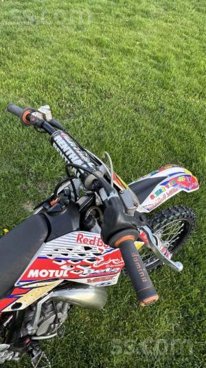 KTM 65 SX 2012 Rīga, ar dzinēja tilpumu 65.00 L un nobraukumu 0 tūkst. km par 1650 €, foto 5 vietnē AUTOMOTO.COM.LV