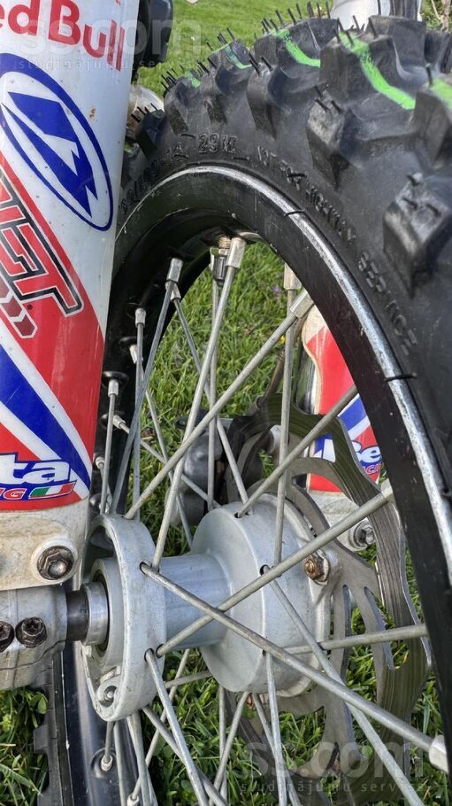 KTM 65 SX 2012 Rīga, ar dzinēja tilpumu 65.00 L un nobraukumu 0 tūkst. km par 1650 €, foto 6 vietnē AUTOMOTO.COM.LV