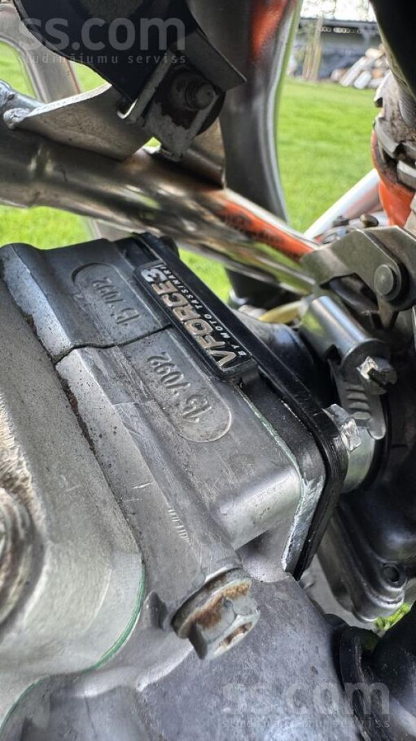 KTM 65 SX 2012 Rīga, ar dzinēja tilpumu 65.00 L un nobraukumu 0 tūkst. km par 1650 €, foto 8 vietnē AUTOMOTO.COM.LV