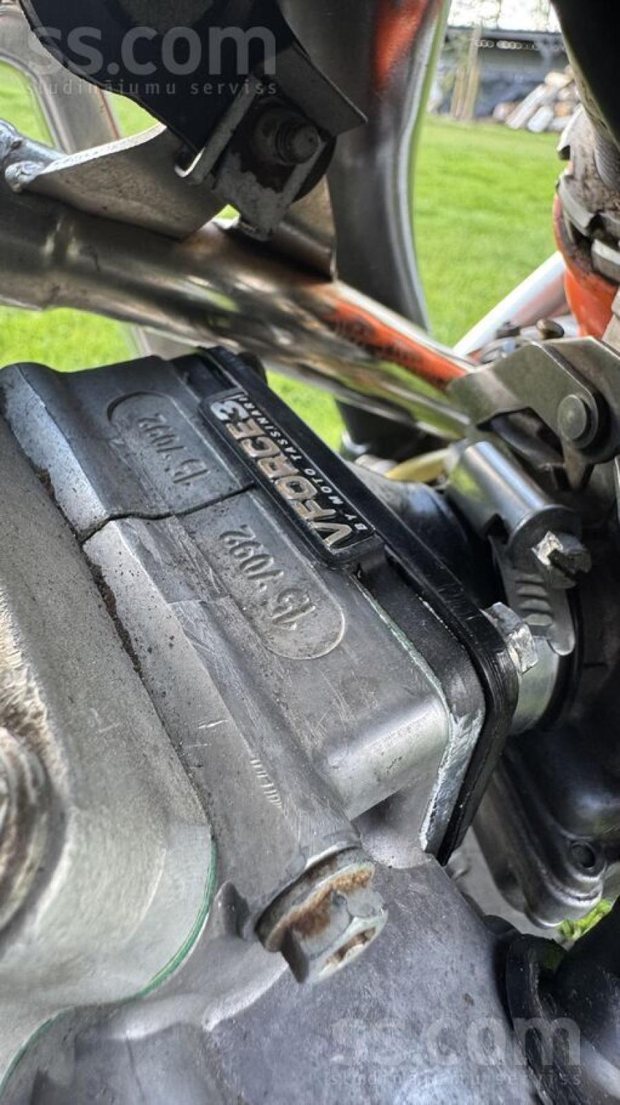 KTM 65 SX 2012 Rīga, ar dzinēja tilpumu 65.00 L un nobraukumu 0 tūkst. km par 1650 €, foto 9 vietnē AUTOMOTO.COM.LV