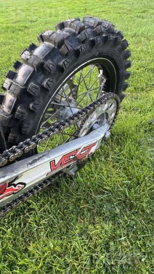 KTM 65 SX 2012 Rīga, ar dzinēja tilpumu 65.00 L un nobraukumu 0 tūkst. km par 1650 €, foto 10 vietnē AUTOMOTO.COM.LV