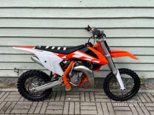 KTM 65 SX 2016 Tallina, ar dzinēja tilpumu 0.00 L un nobraukumu 0 tūkst. km par 1700 €, foto  vietnē AUTOMOTO.COM.LV